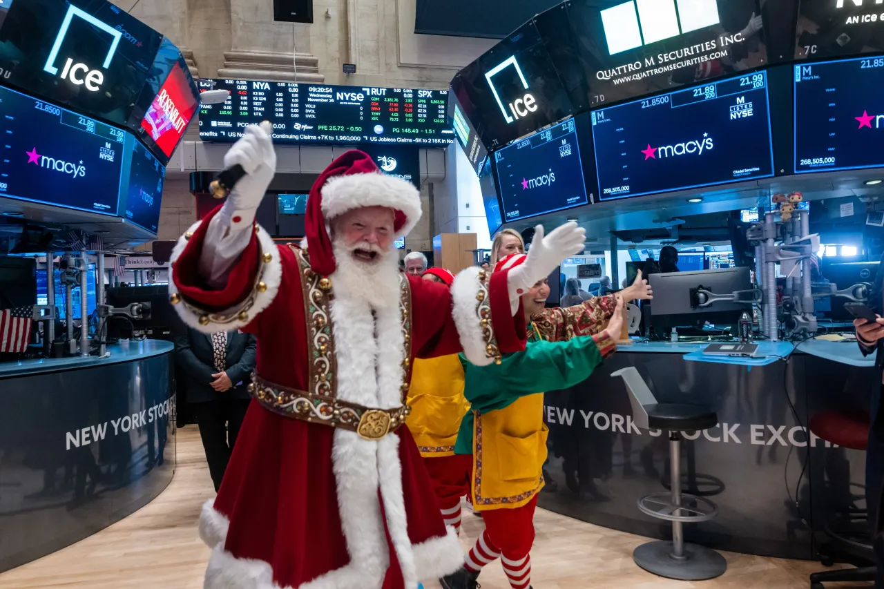 Retail’s Christmas Eve Watchlist: Omeros, Nike, Citi, Dynavax And Agios ...